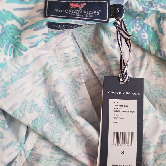 Vineyard Vines By Shep & Ian | Shirts | Vineyard Vines By Shep Ian Slim ...